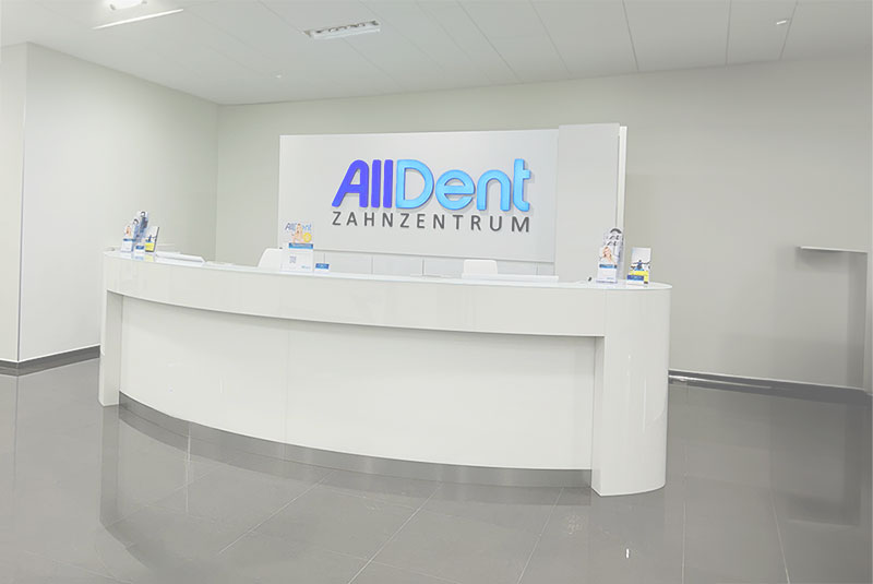 Bildergalerie AllDent Bochum